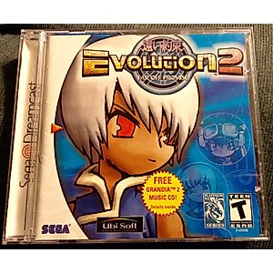 Evolution 2 - Sega Dreamcast