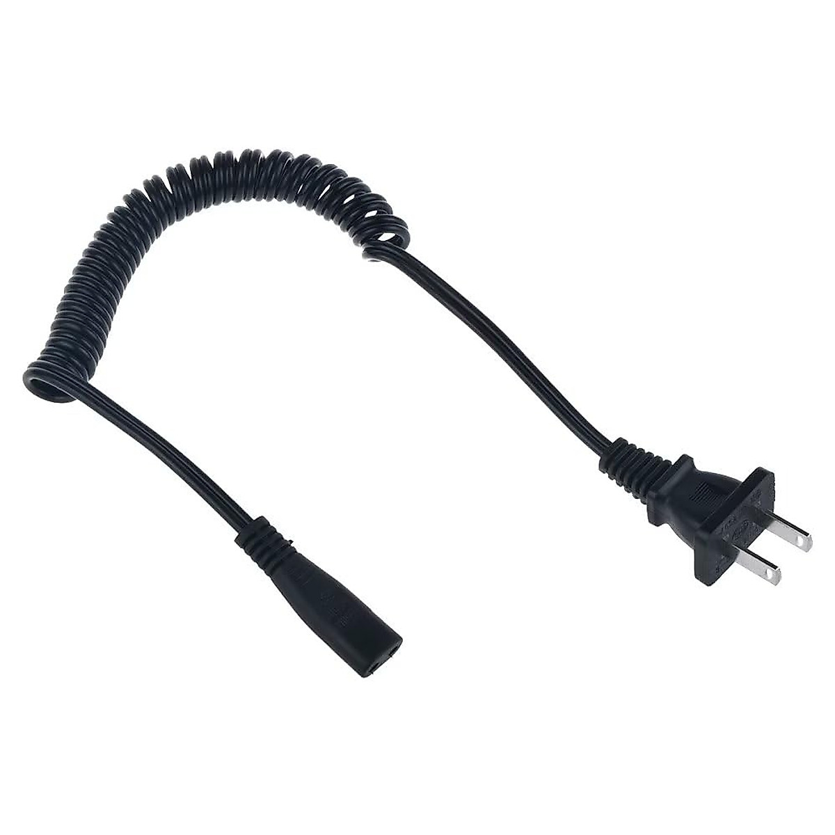 Jantoy Power Cord Compatible with Remington Shaver ES1000 DF5 DF10 DF30 DF40 DA57 Cable