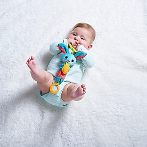 Tiny Love Meadow Days Wind Chime Stroller Toys, Thomas Rabbit