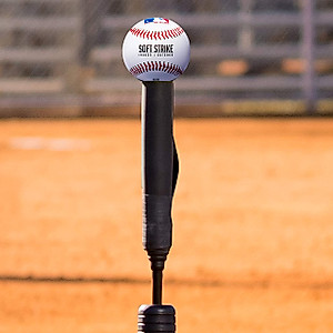 Franklin Sports Unisex Youth Franklin Sports MLB Total Tee Topper Replacement, Black, One Size US