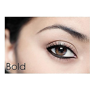 L'Oreal Paris Voluminous Smoldering Eyeliner, Black (Packaging May Vary)