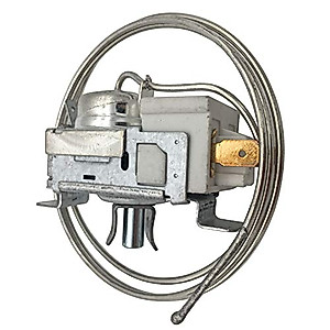 NEW Refrigerator Temperature Control Thermostat Replacement for Electrolux 5304421256 AP2151609 PS472524