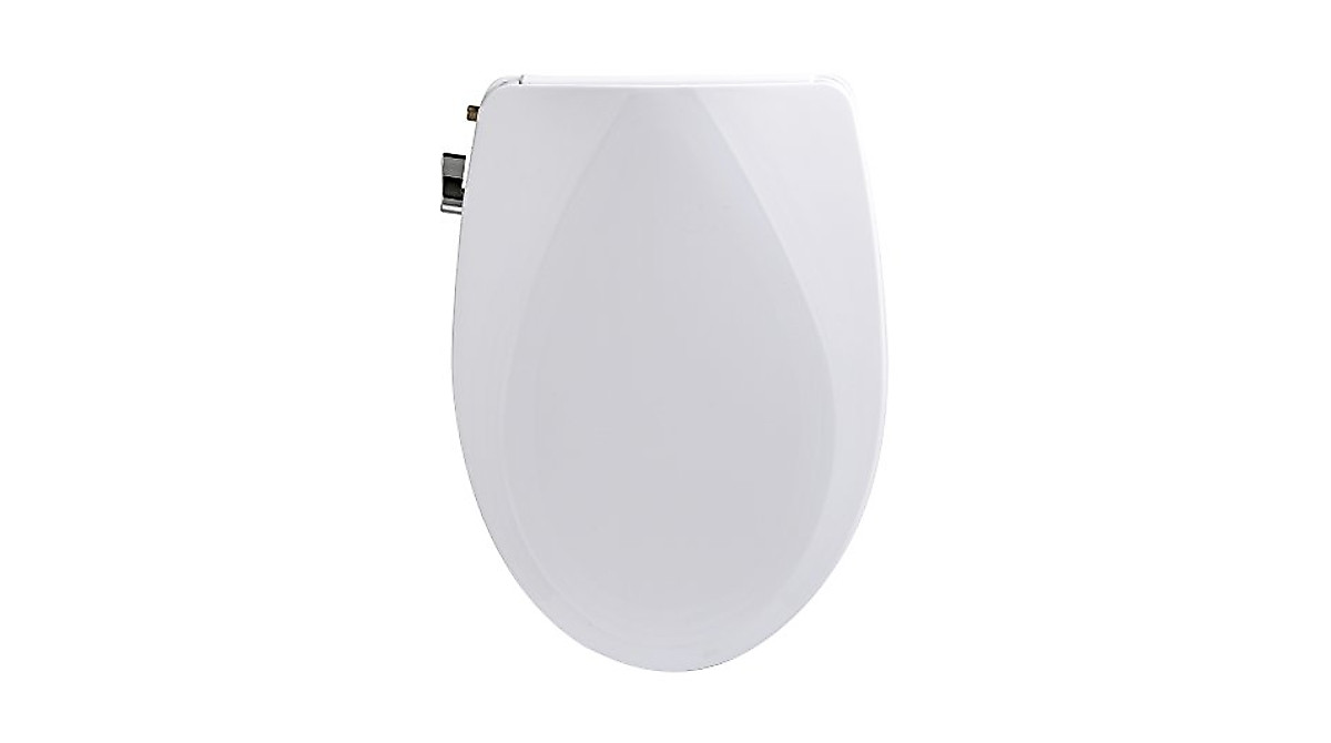 Alpha ONE V2 Bidet Seat - Modern & Easy to Install