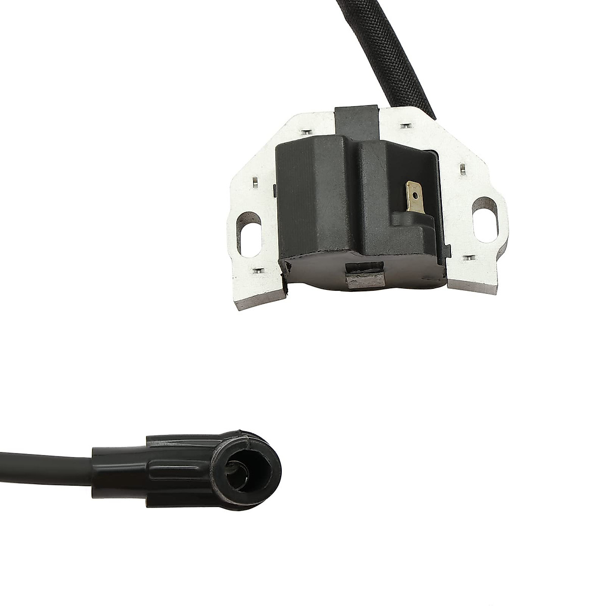 Ignition Coil Pack 2pcs Compatible With Kawasaki FH601V FH641V FH661V FH680V FH721V Replaces# 21171-0745, 21171-0742