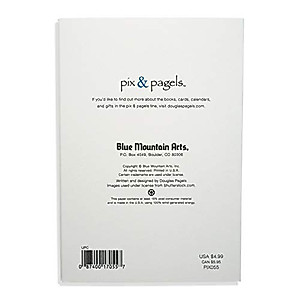 Blue Mountain Arts Greeting Card “You work so hard and do so much” Is the Perfect Birthday or Appreciation Card for a Loved One, by Douglas Pagels, PIX055