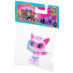 Barbie Spy Squad Cat Figure