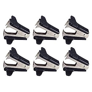 Bostitch Office Claw Staple Remover, 6-Pack, Black (G600-6PK)