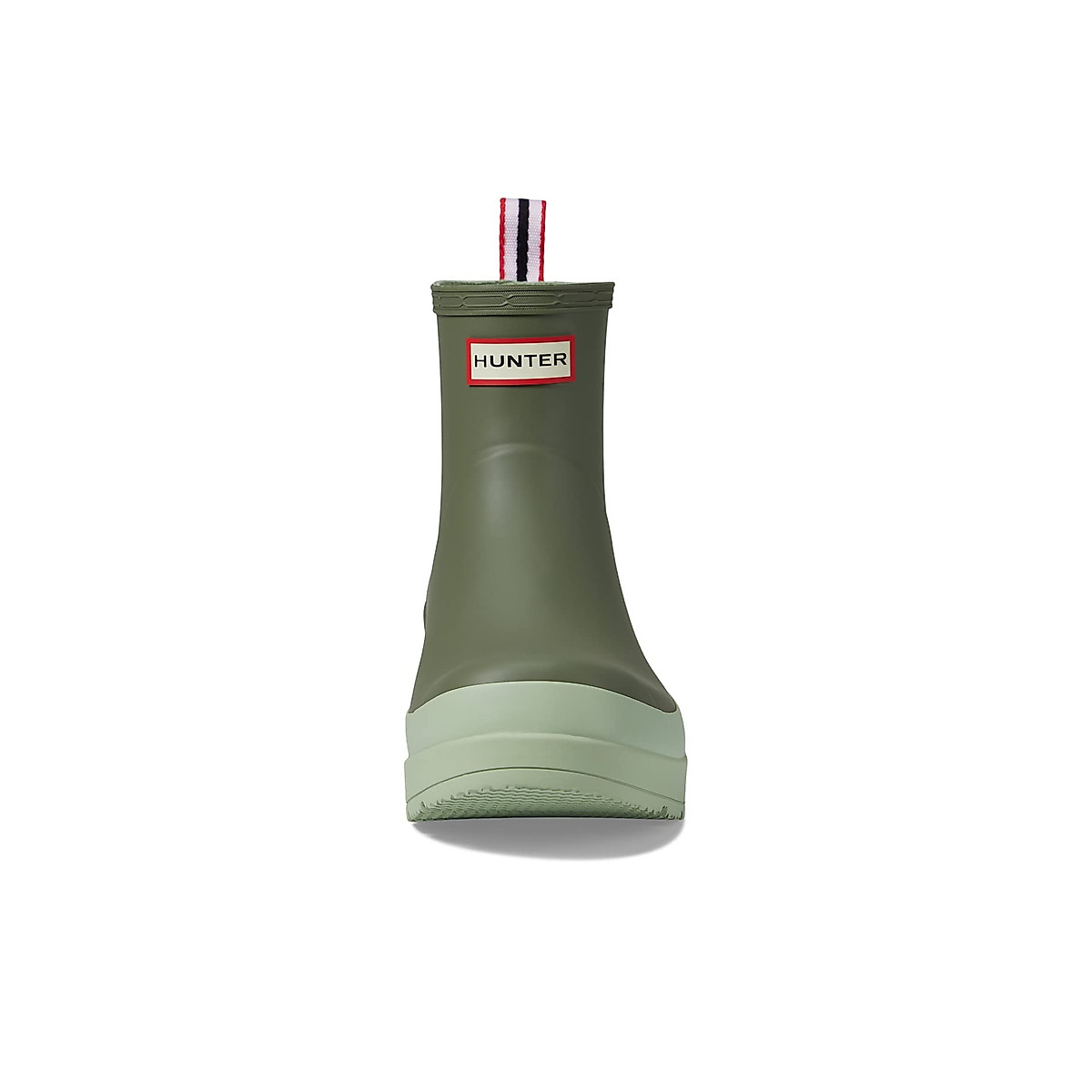 Hunter Original Play Boot Chelsea Lichen Green/Everglade Green 11 M