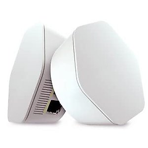 (2-Pack) Wi-Fi Super Pod 2.0 XE2-SG AC3000 Mesh Network Range Extender Compatible with Cox Panoramic Rental Router Only, Not with Customer Owned Routers (2 x Gigabit Ports)