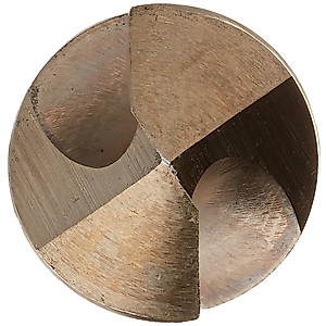 Vermont American 12678 Cobalt Drill Bit, 7/16-Inch by 5-1/2-Inch