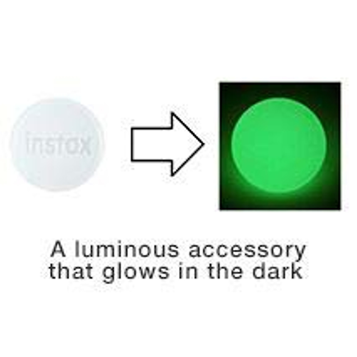 Fujifilm Instax Mini 11 Polaroid Sky Blue Instant Camera Plus Original Fuji Case, Photo Album and Fujifilm Character 10 Films (Black)…