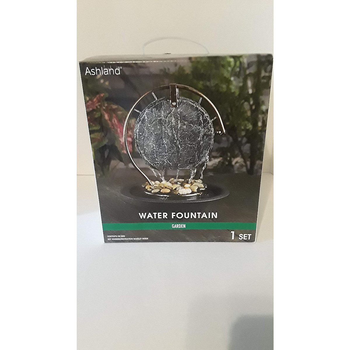 Ashland Water Fountain