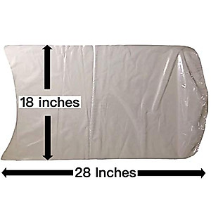 Turkey Shrink Bags 18" X 28" (15) Made in The USA