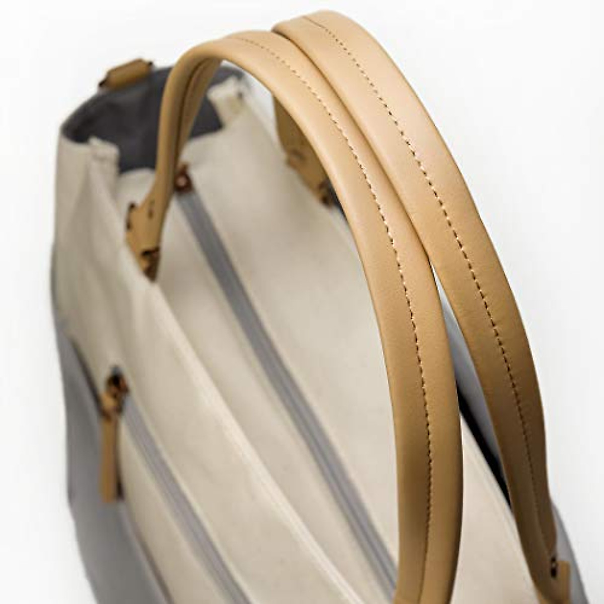 Petunia Pickle Bottom City Carryall, Birch/Stone