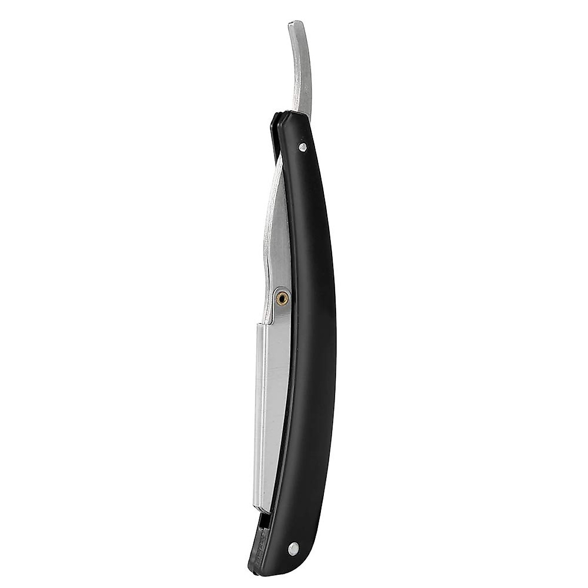 Sonew Traditional Shaver Barber Straight Blade Razor Stainless Steel Salon Folding Shaving Hair Cutting Clipper for Men