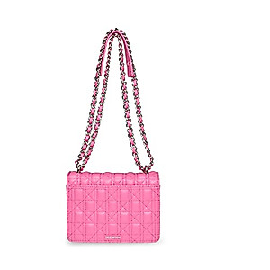 Steve Madden Amara-Q Convertible Shoulder Bag, Pink