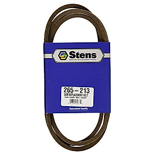 Stens New OEM Replacement Belt 265-213 for Cub Cadet 954-04207