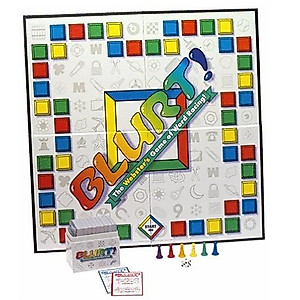 Blurt Board Game