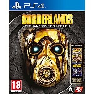 Borderlands: The Handsome Collection - Playstation 4