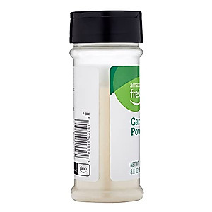 Amazon Fresh, Garlic Powder, 3 Oz