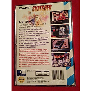 Snatcher