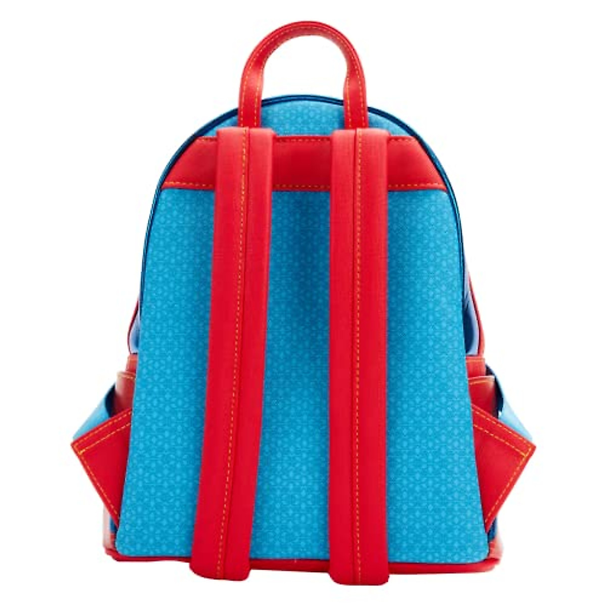 Loungefly Marvel Ms Marvel Cosplay Womens Double Strap Shoulder Bag Purse