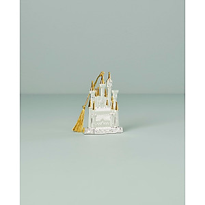 Lenox 894439 2023 Disney Metal Castle Ornament
