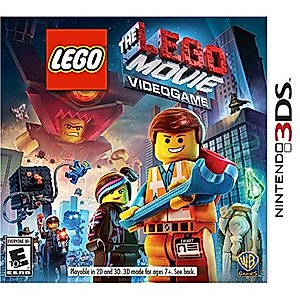 The LEGO Movie Videogame - Nintendo 3DS Standard Edition