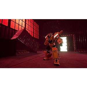 TRANSFORMERS: EARTHSPARK - Expedition - PlayStation 4