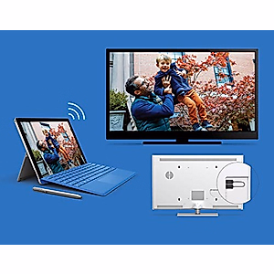 Microsoft Wireless Display Adapter v2 - hdmi/USB miracast dongle for tv Monitor Mirror cast