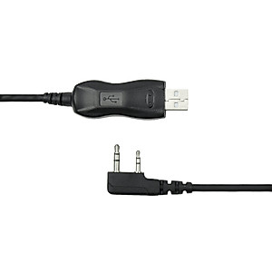 Amcrest FTDI USB Programing Cable for Radios– 100% Genuine and Authentic FTDI Chipset