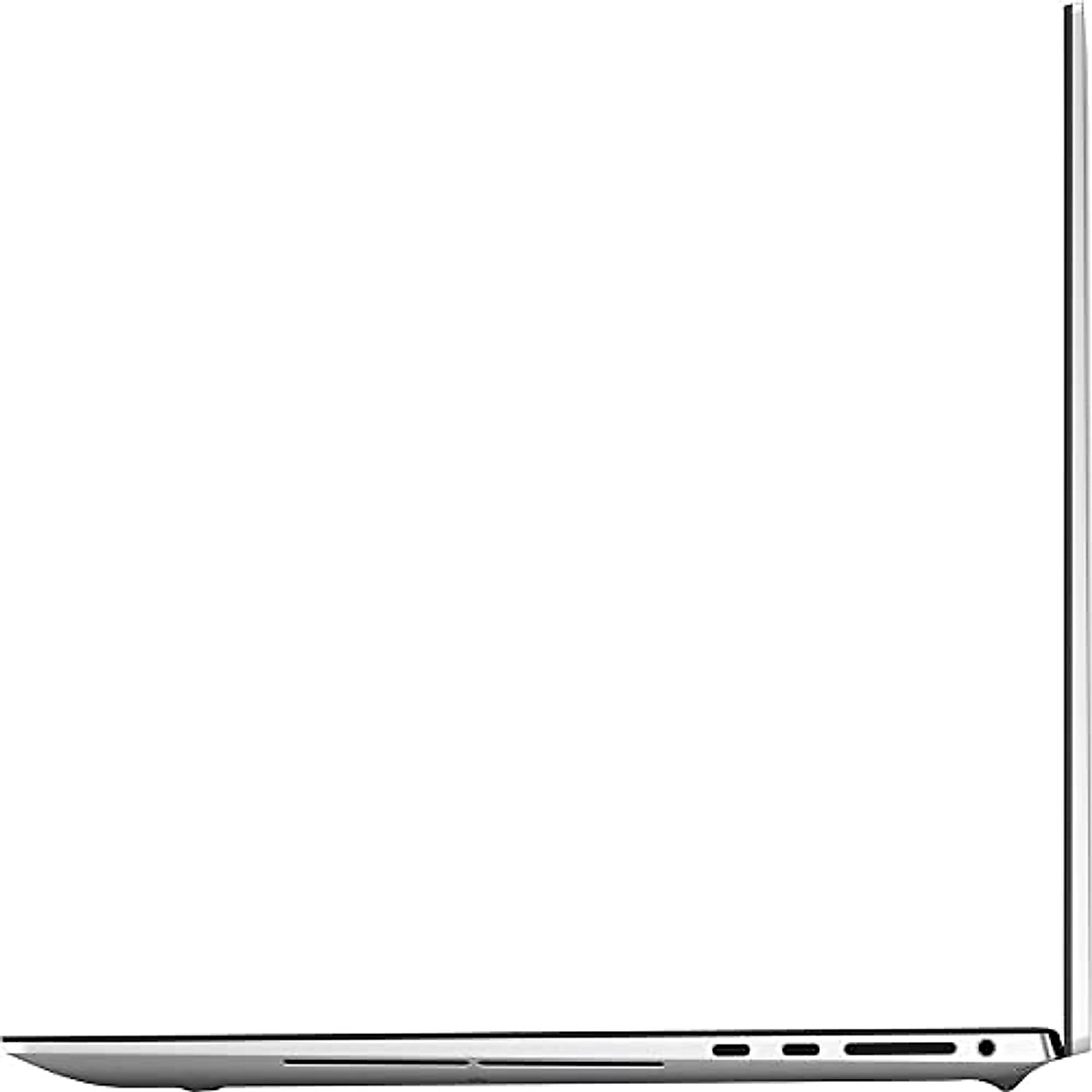 Dell 2023 XPS 17 9720 Laptop 17" Touchscreen UHD+ Display 14-Core 12th Intel Core i7-12700H NVIDIA RTX 3060 6GB GDDR6 64GB DDR5 4TB NVMe SSD Thunderbolt 4 WiFi 6E Backlit KB FP Reader Windows 11 Pro
