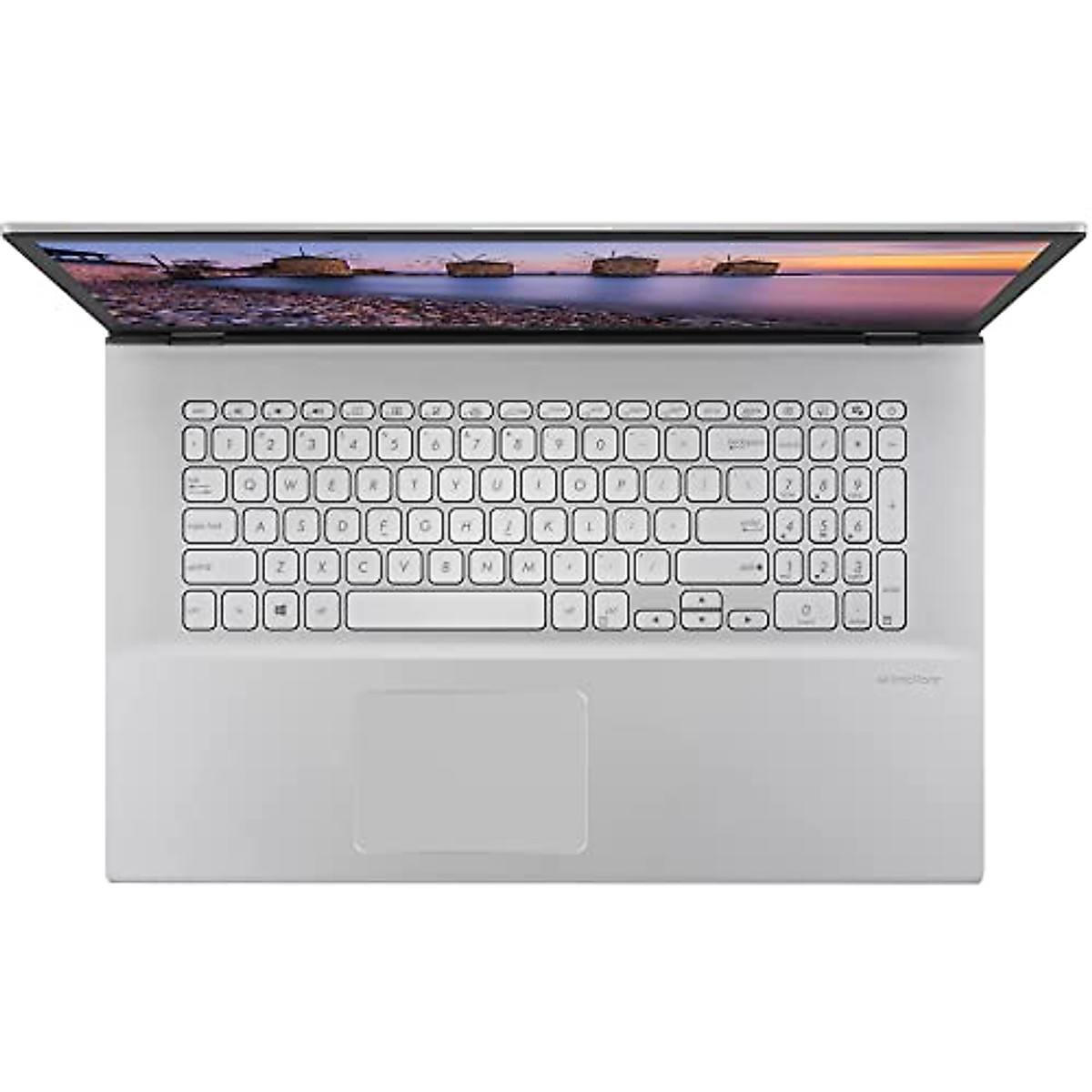 2022 Newest Upgraded ASUS Vivobook Laptops for College Student & Business, 17 inch HD+ Computer, Intel 10th Gen 4-Core i5-1035G1, 12GB RAM, 1TB SSD, HDMI, Webcam, Windows 11, LIONEYE MP