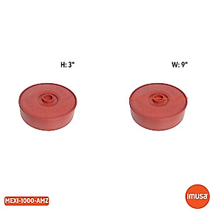 IMUSA 8in Tortilla Warmer, Terracotta