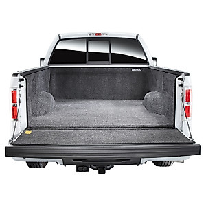 BedRug Full Bedliner BRQ99LBK fits 99-16 SUPERDUTY 8.0' BED WITHOUT FACTORY STEP GATE