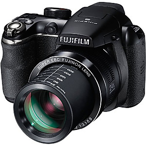 Fujifilm FinePix S4200 Digital Camera