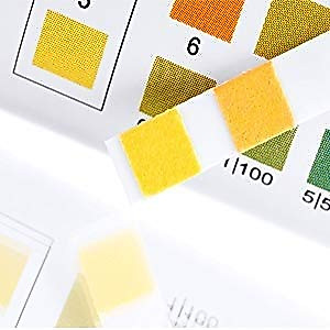 One Step Pet Urine Testing Strips, 100 x Urinalysis Parameter Tests for Dogs, Cats, Vets & Animals. Accurate Testing for Veterinarians Detects UTI, Diabetes, Bladder, Kidney, Liver, SG, pH, Glucose