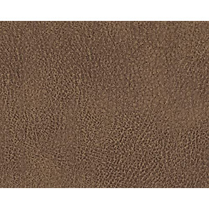 Signature Design by Ashley Boxberg Oversized Faux Leather Manual Pull Tab Reclining Sofa, Brown