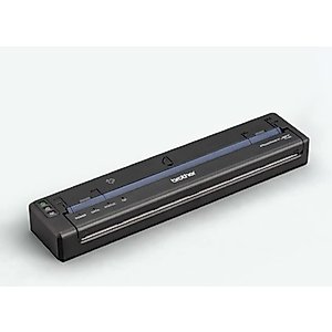 Broth Mobile, Pckt Jet 8 W/Bluetooth/WI-FI, 300DPI, 8.5'' Width, Thermal, USB-C CONNECTIVITY/Charging, LI-ION Battery, 2 Year Premier Warranty PJ883L