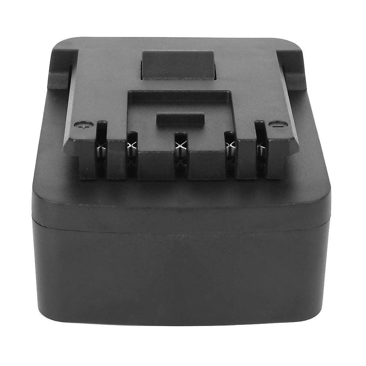 YWBL-WH Battery Adapter for 18V Li-Ion Battery Convert to for Bosch with Charging