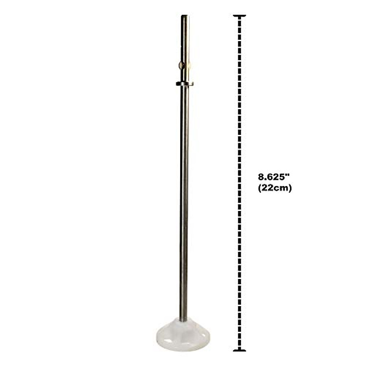 Univen Hand Mixer Stainless Steel Liquid Blending Rod Compatible with KitchenAid KHMBL