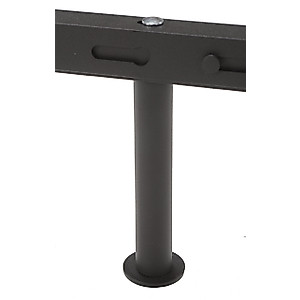 KB Designs – 7 Leg Adjustable Metal Bed Frame with Center Support Legs, Queen/Full/Full XL/Twin/Twin XL Beds