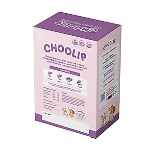 Squeeze Vita Stick Soft Cat Treats and Dog Treats. 49pc Skin and Coat Support Pouches for Cats and Dogs Lickable Paste for Dog Lick Mat, Senior Cat Food Wet Cat Food Toppers, Multivitamin for Dog Food