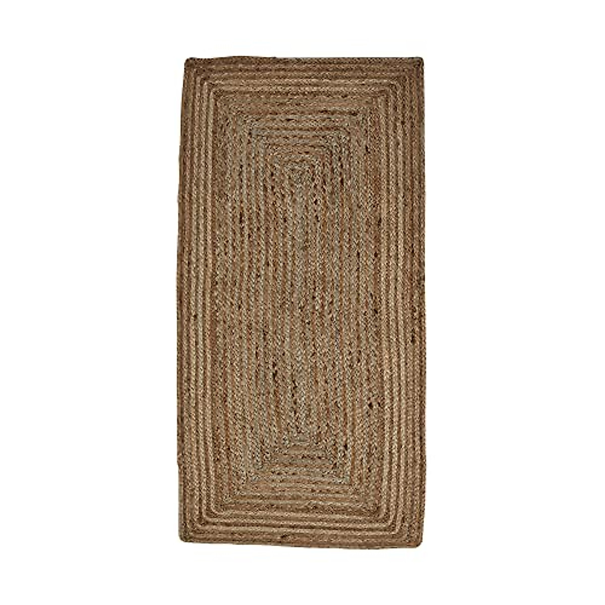 Bloomingville Small Natural Seagrass Rug
