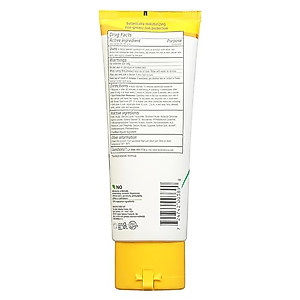 Alba Botanica Sunscreen Lotion, Sensitive Mineral, SPF 30, Fragrance Free, 3 oz