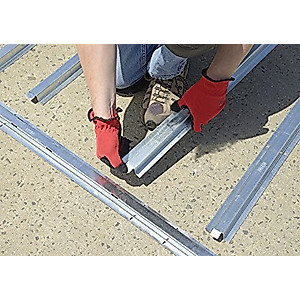 Arrow EZEE Shed® Floor Frame Kit Base Foundation for EZEE Shed® Sheds and Storage Buildings