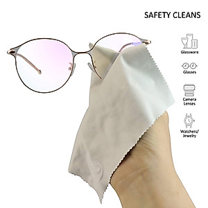 VisionGlobal Hard Shell Eyeglass Case for Eyeglasses and Sunglasses for Men/Women and Kids