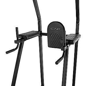 CAP Barbell Black CAP VKR Bodyweight Training Station