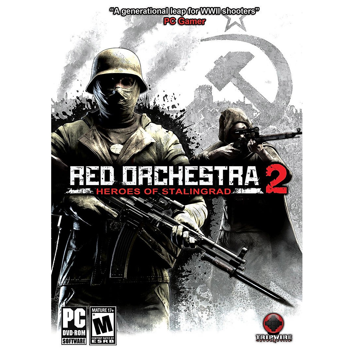 Red Orchestra 2: Heroes of Stalingrad - PC