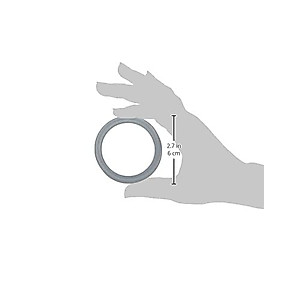 Rubber 3-Pack O-Ring Gasket Seal for Osterizer and Oster Models
